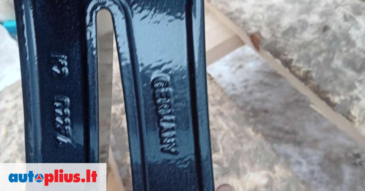 Volvo ET42, lengvojo lydinio, R18 | A29898722