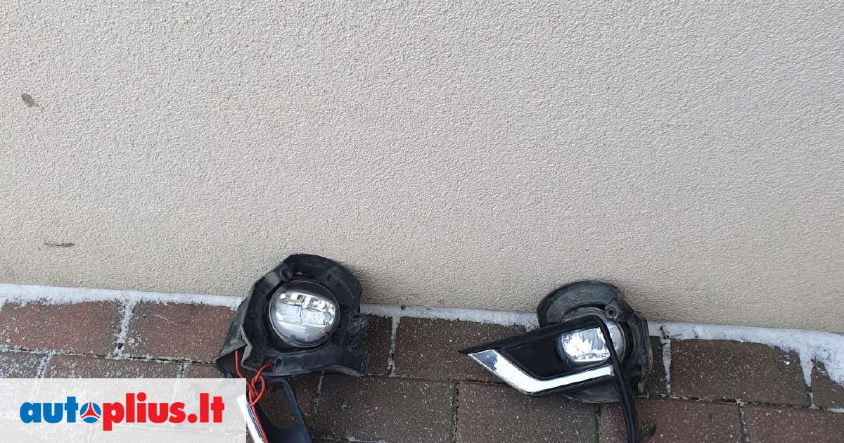 Toyota Land Cruiser kėbulo dalys 2019 m., | A29901616