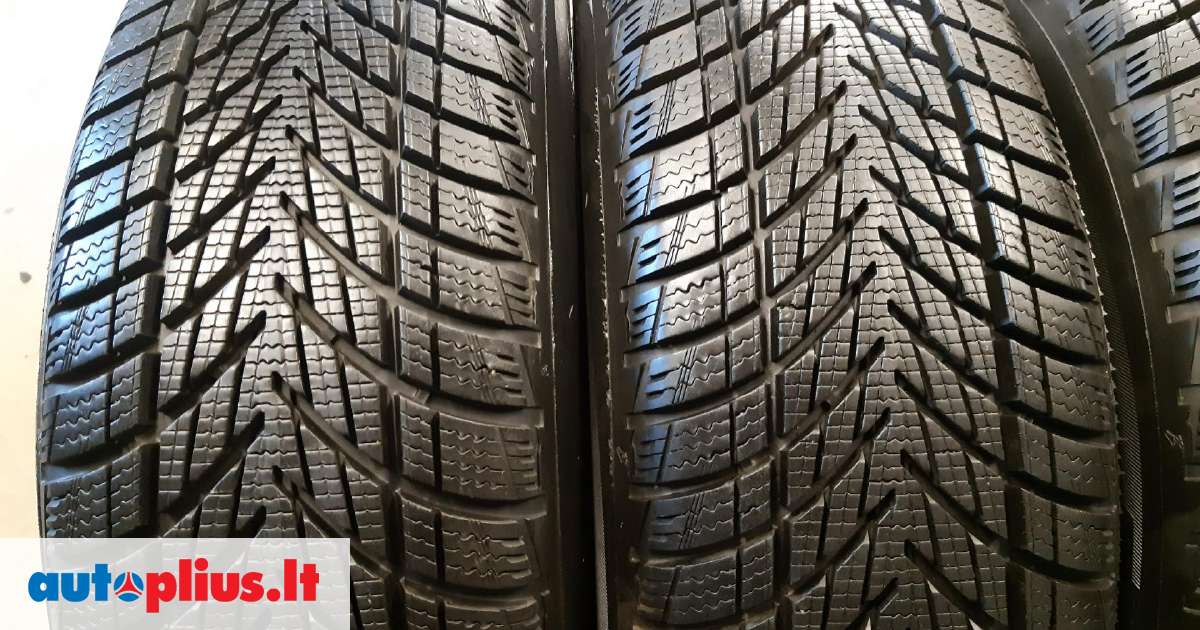 Goodyear 2024m 95% Vector4S GEN-3, žieminės 205/55 R16 | A29904770