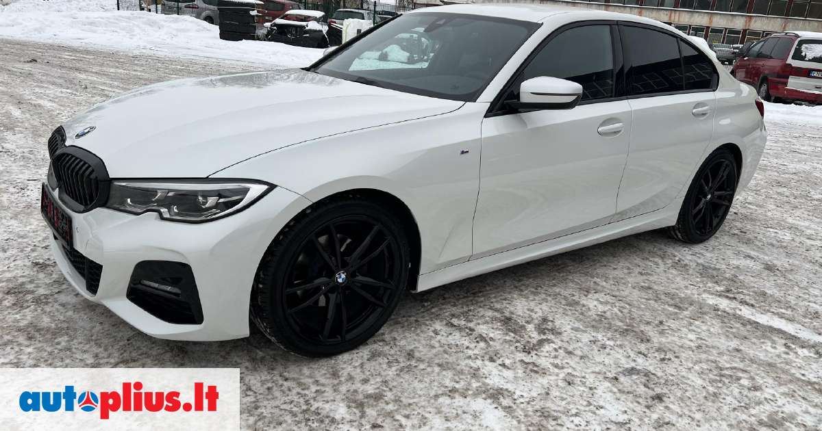 BMW 320, 2.0 l., sedanas 2019-11 m., | A29905936