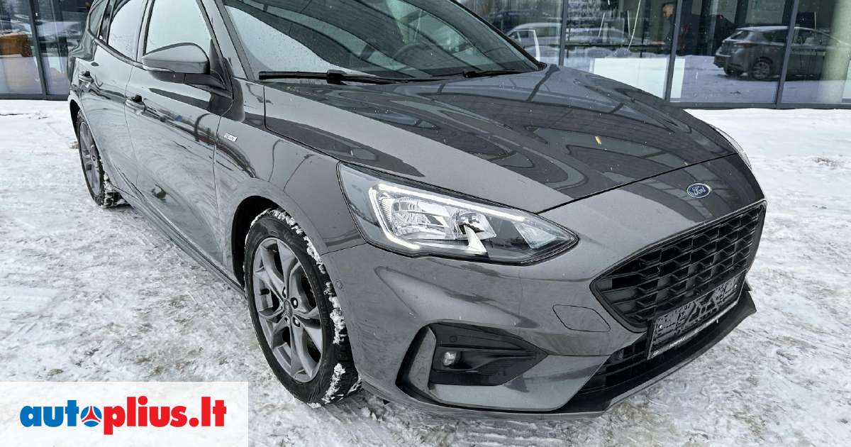 Ford Focus, 1.0 l., universalas 2021-10 m., | A29906212