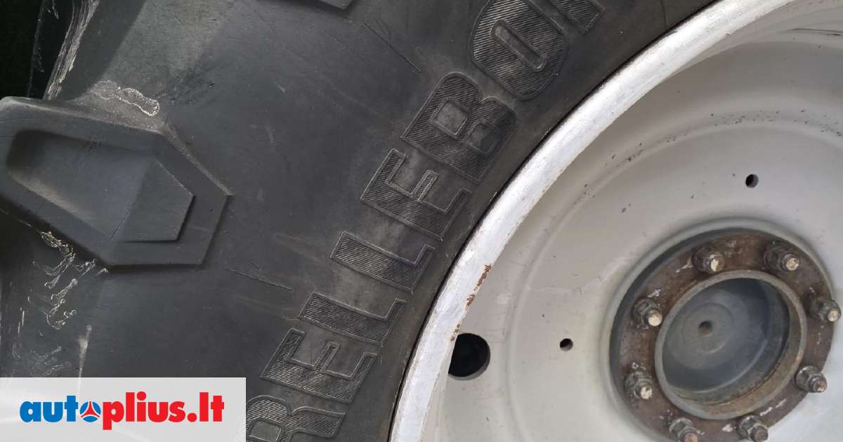 Massey Ferguson 7480, tractors 2009 m., | A29906956