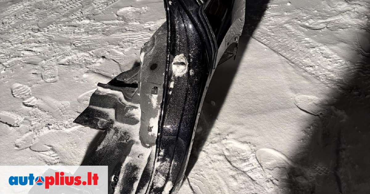 Volkswagen Tiguan Allspace, -, kėbulo dalys 2024 m., | A29907732