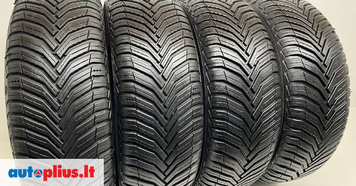 Michelin CrossClimate 2 99% 2024m, universalios 205/55 R16 | A29908885