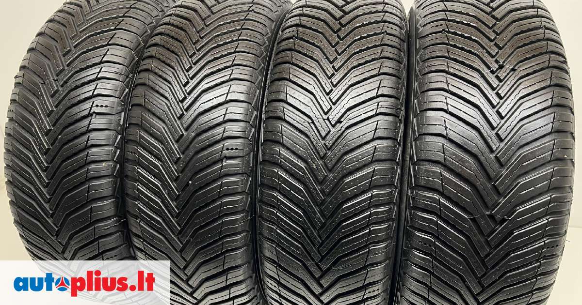 Michelin CrossClimate 2 99% 2024m, universalios 205/55 R16 | A29908885