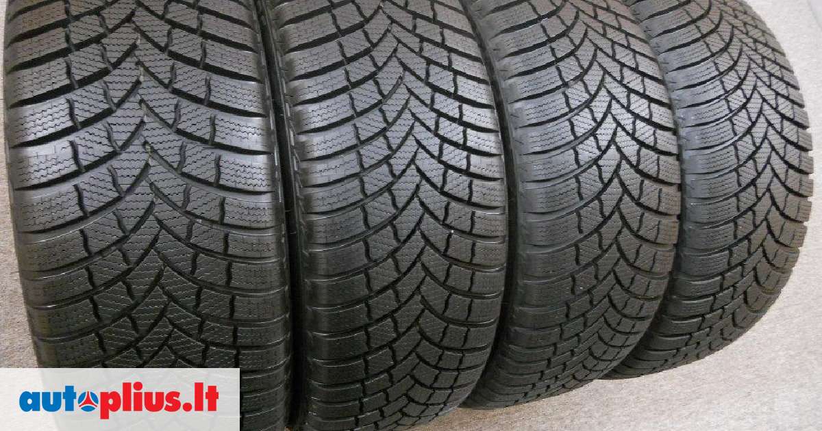Firestone 2023m 95% Winter Hawk4, žieminės 185/65 R15 | A29909135