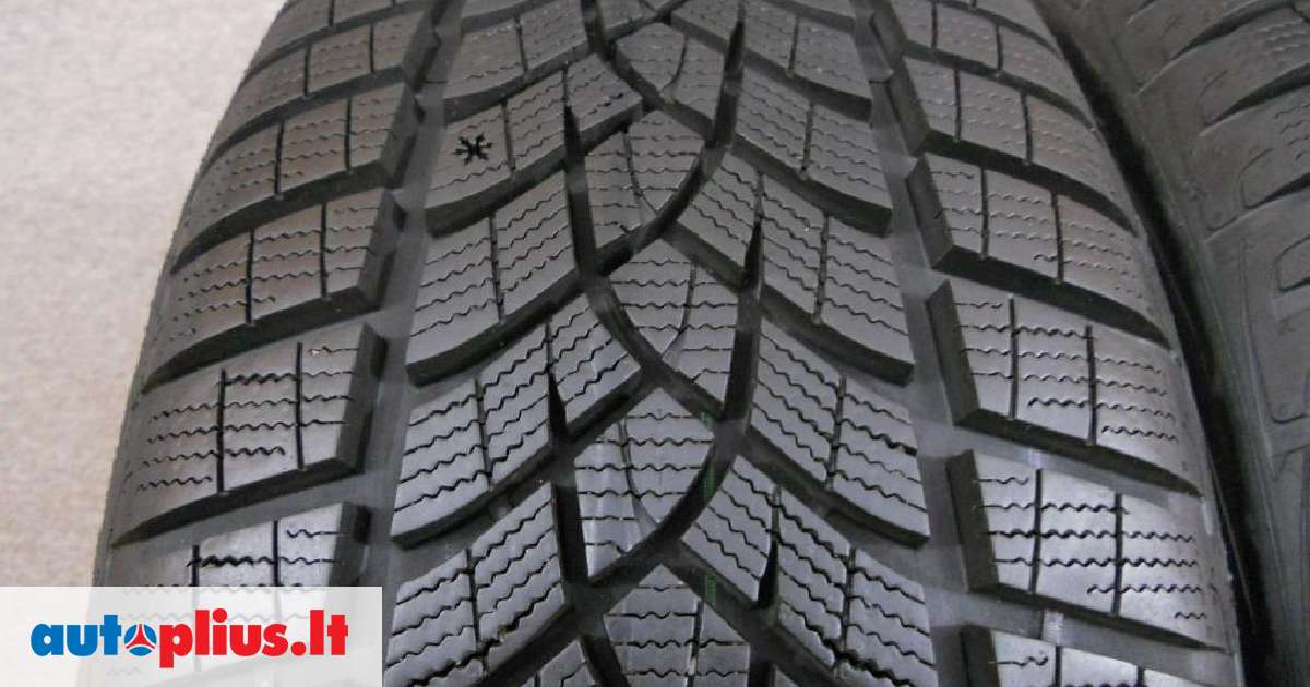 Goodyear 95% UG GEN-1, žieminės 275/40 R20 | A29909485