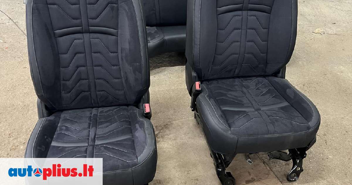 Dodge Ram, Pickup ram srt-10, salono detalės 2019 m., | A29909957