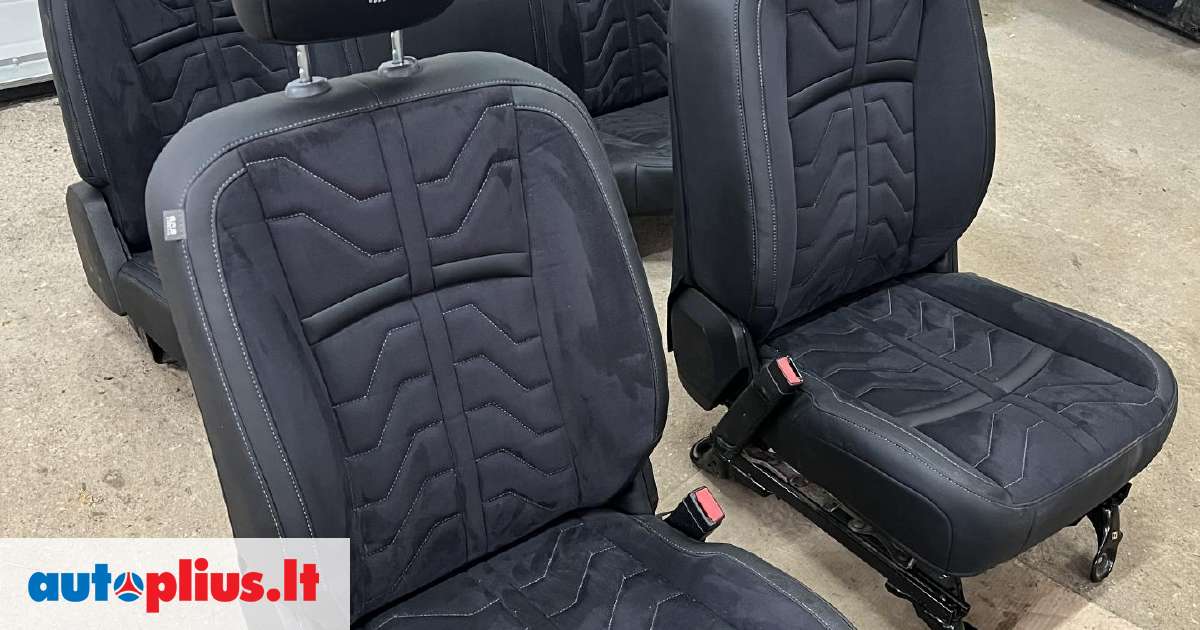 Dodge Ram, Pickup ram srt-10, salono detalės 2019 m., | A29909957