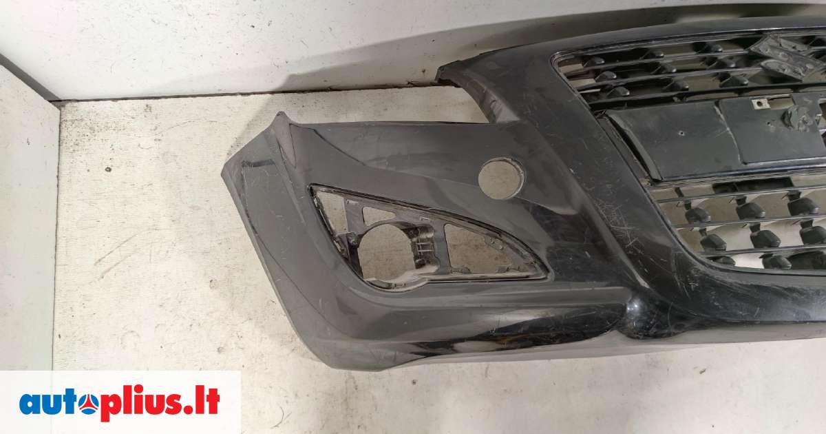 Suzuki Splash, 7171180M0, bamperiai 2013 m., | A29910139