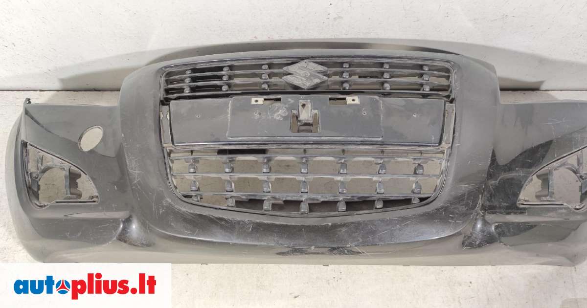 Suzuki Splash, 7171180M0, bamperiai 2013 m., | A29910139