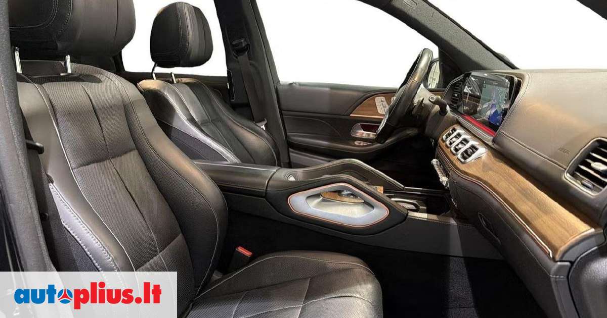 Mercedes-Benz GLE350, 2.0 l., off-road / crossover 2022-07 m., | A29910699