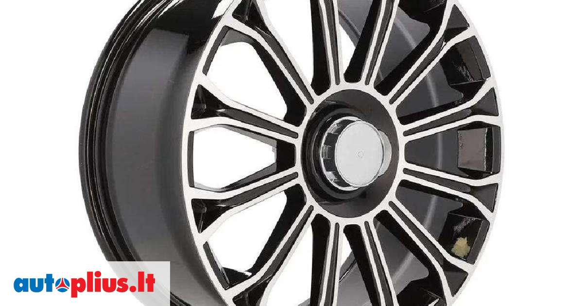 Mercedes-Benz Maybach EU-FBX003 Style MB, lengvojo lydinio, R20 | A29911193