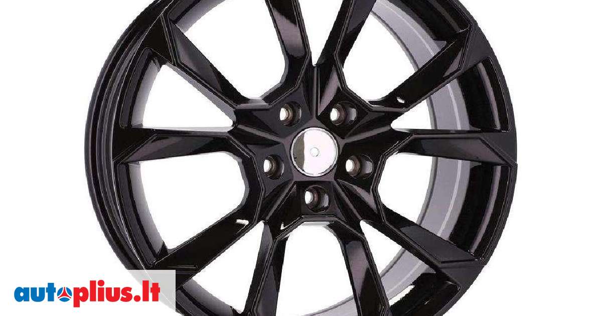 Skoda EU-SK516 Style Gloss, lengvojo lydinio, R18 | A29911503