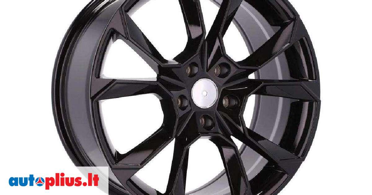 Skoda EU-SK516 Style Gloss, lengvojo lydinio, R18 | A29911503