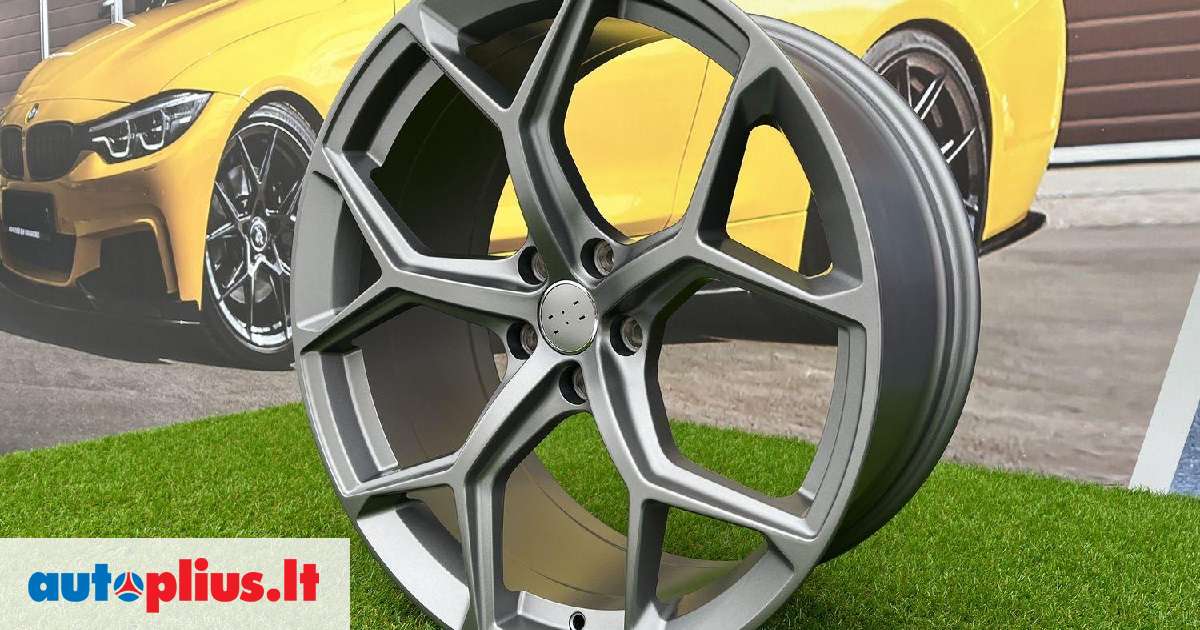 Autowheels Audi RS6 Performance Style A7, lengvojo lydinio, R21 | A29911779