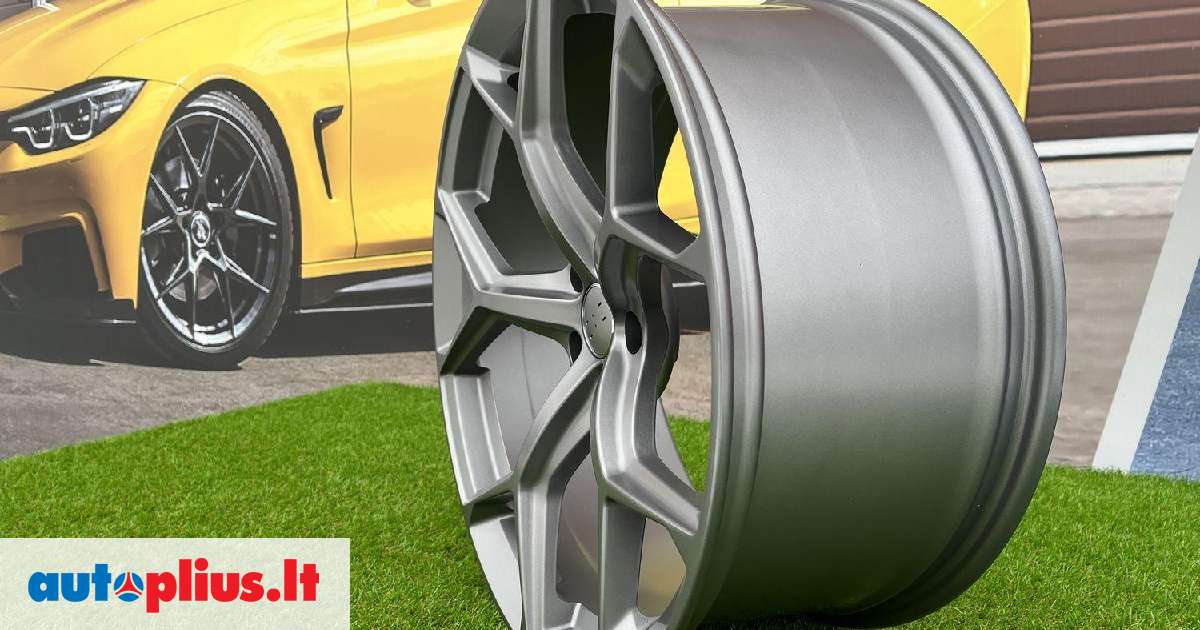 Autowheels Audi RS6 Performance Style A7, lengvojo lydinio, R21 | A29911779