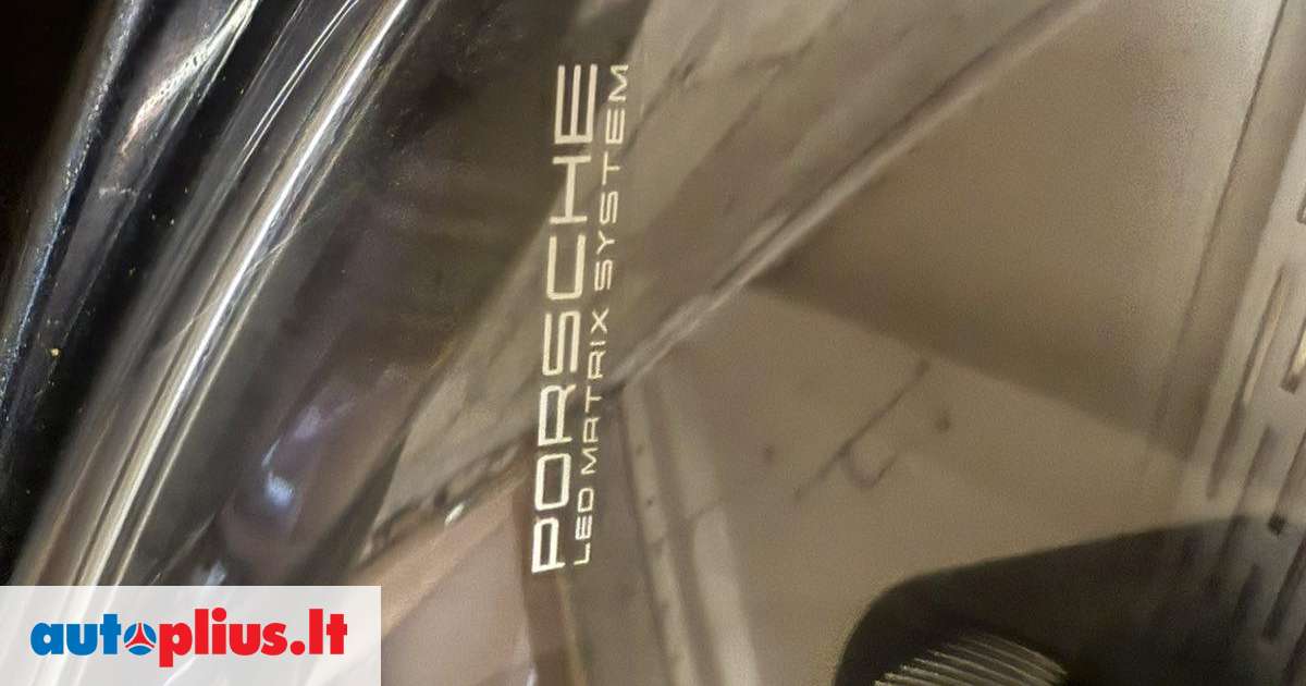 Porsche 911 body parts 2023-04 m., | A29911935