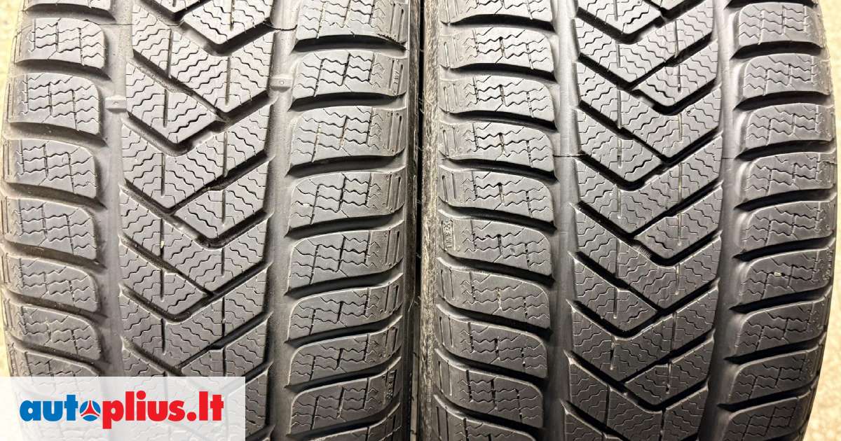 Pirelli SottoZero3, žieminės 225/45 R17 | A29912119
