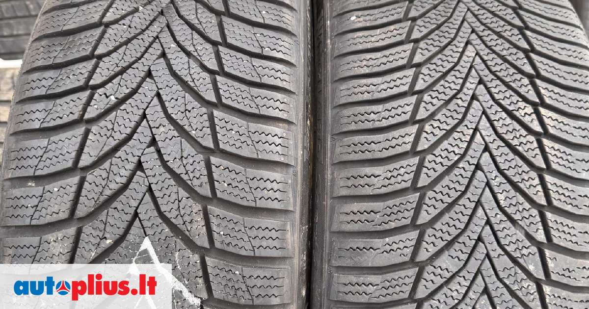 Nexen Winguard Sport 2, žieminės 205/40 R17 | A29912315