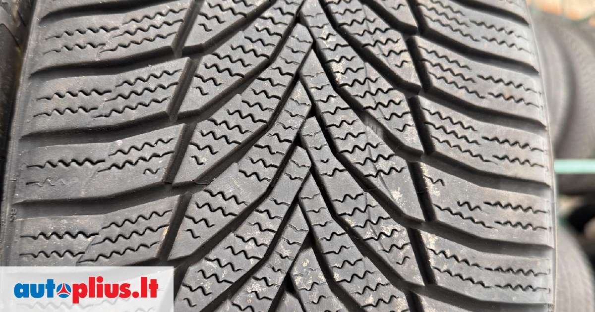 Nexen Winguard Sport 2, žieminės 205/40 R17 | A29912315