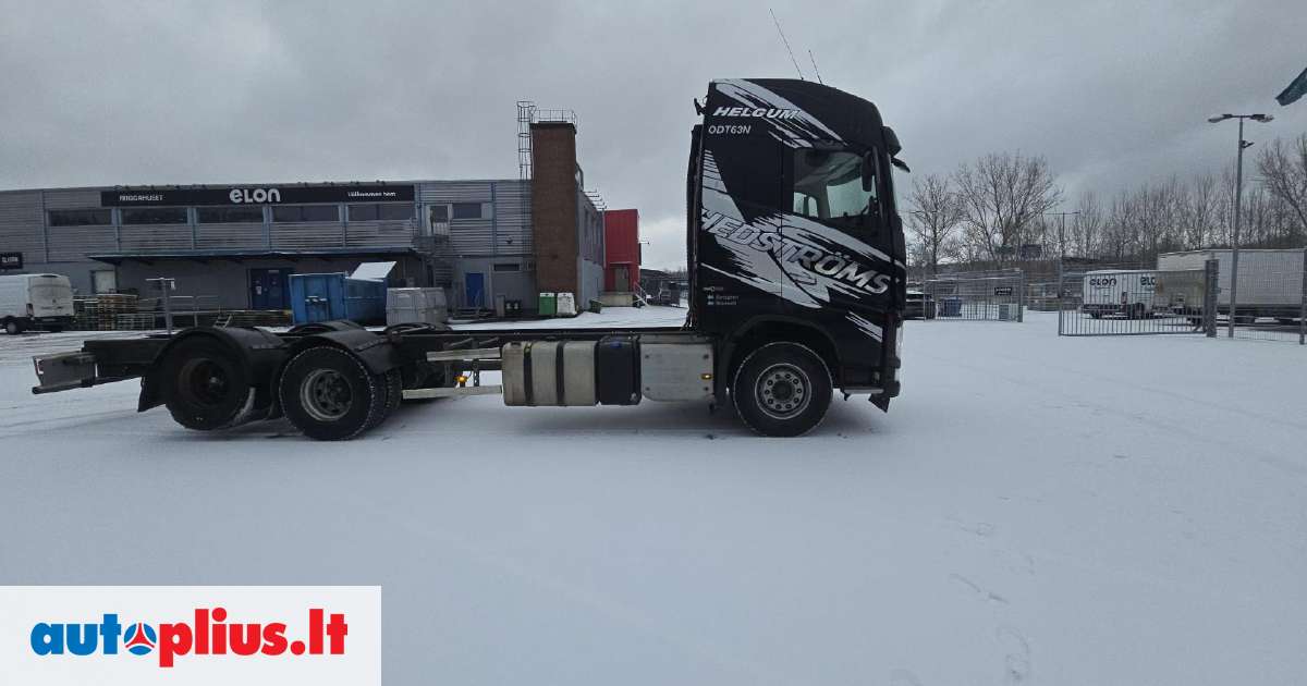 Volvo FH13.540, cab-chassis trucks 2020 m., | A29913381
