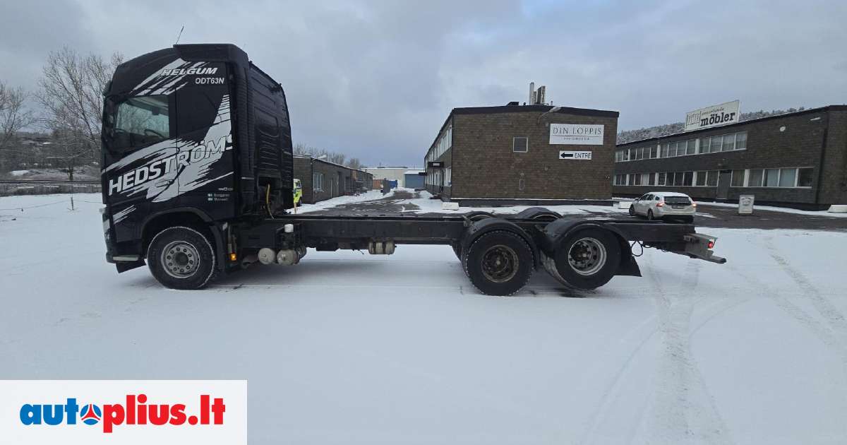 Volvo FH13.540, cab-chassis trucks 2020 m., | A29913381