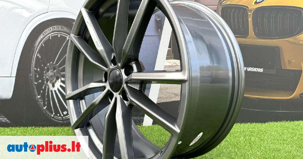 Autowheels VW Pretoria Style Golf, Passat, lengvojo lydinio, R19 ...