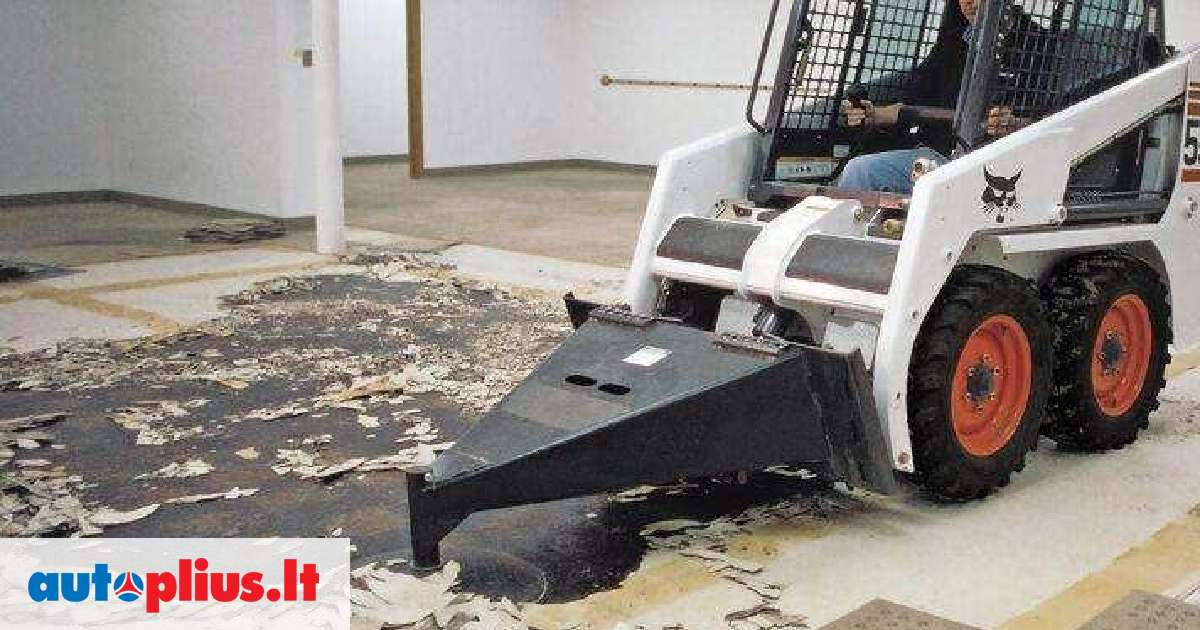 Bobcat Super Scraper, kita | A29914007