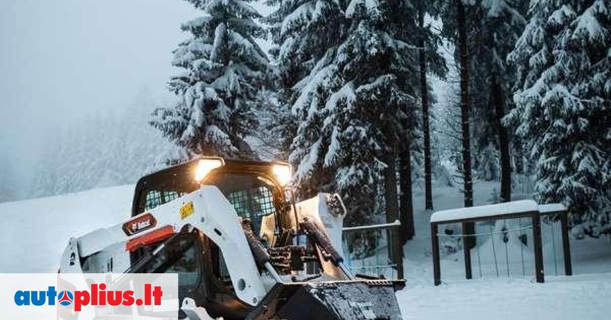 Bobcat Super Scraper, kita | A29914007