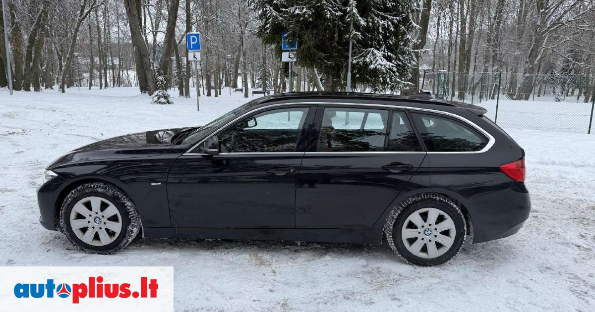 BMW 320, 2.0 l., universalas 2013-11 m., | A29914077