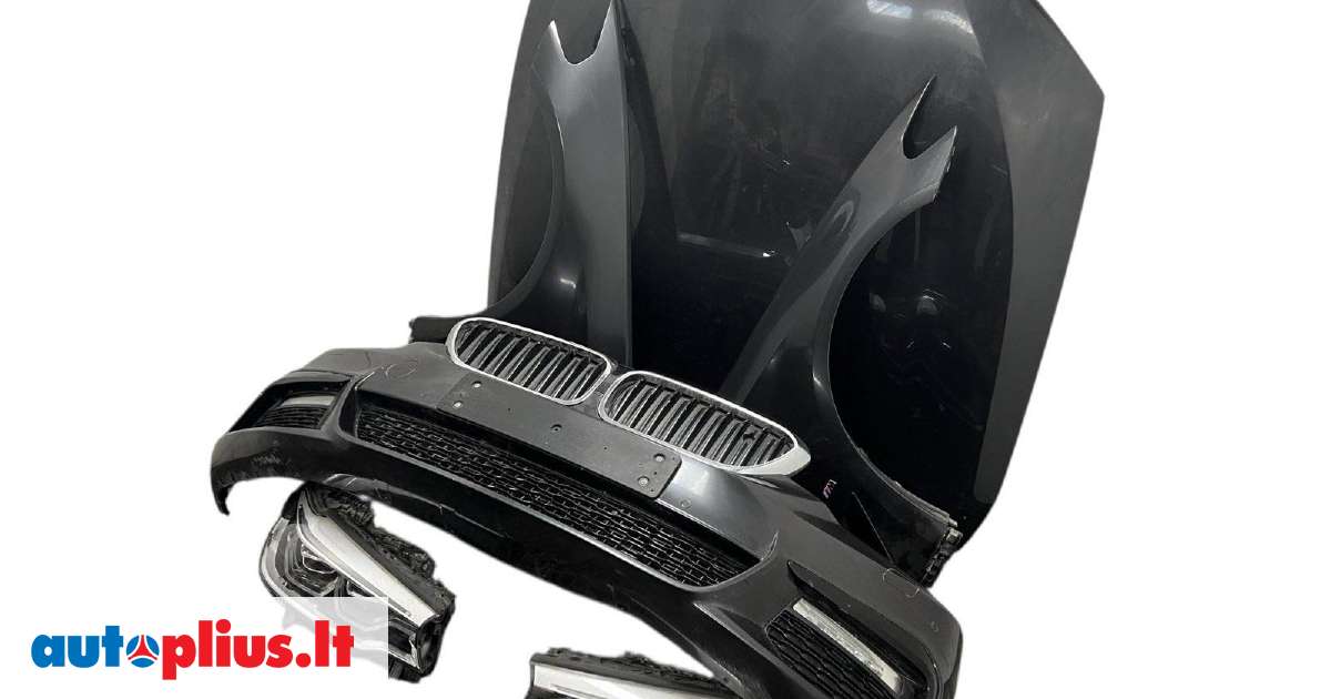 BMW 530 body parts 2019 m., | A29916359