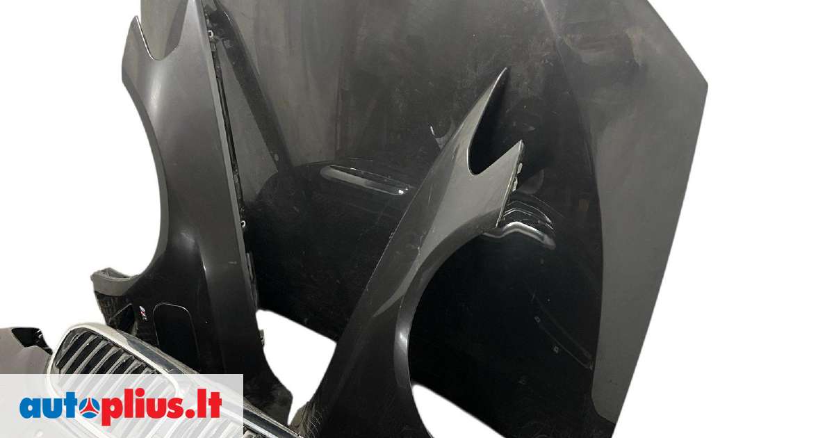 BMW 530 body parts 2019 m., | A29916359