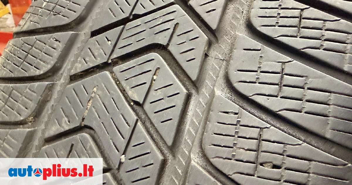 Pirelli ScorpionWinter, žieminės 245/50 R20 | A29916653