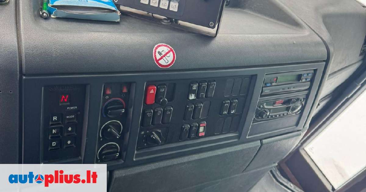 Mercedes-Benz Econic 2628, šiukšliavežiai 2002-11 m., | A29916691