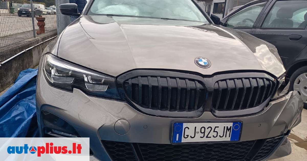 BMW 320, 2.0 l., universalas 2022-03 m., | A29918477