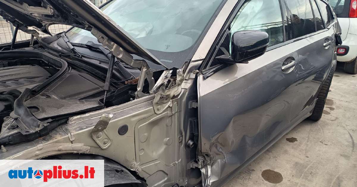 BMW 320, 2.0 l., universalas 2022-03 m., | A29918477