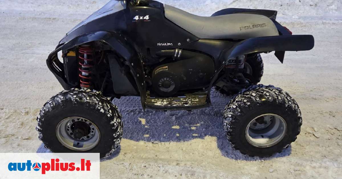 Polaris Scrambler 500cc, keturračiai 2007-01 m., | A29921659