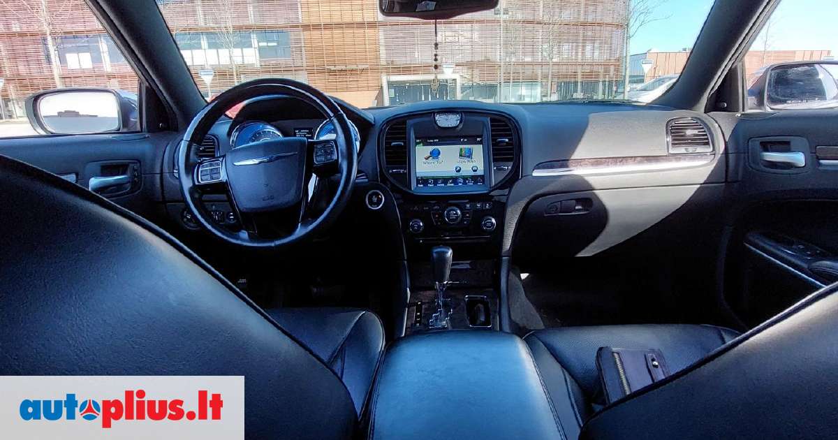 Chrysler 300C, 5.7 l., limuzinas 2014 m., | A29921751
