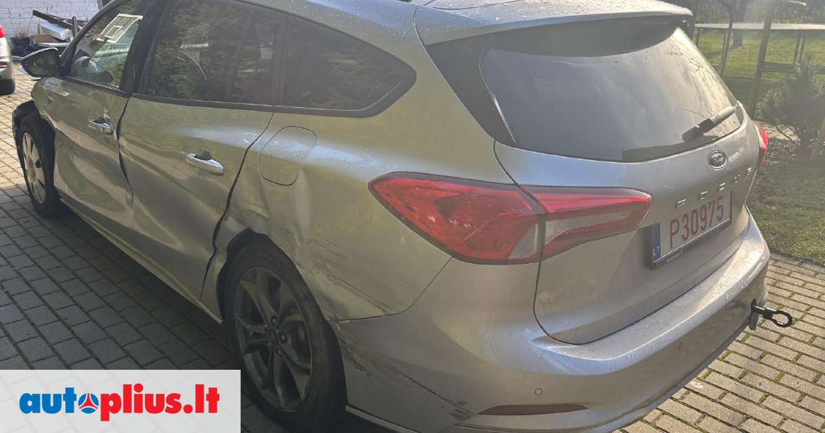 Ford Focus, 1.5 l., Универсал 2020-11 m., | A29921941