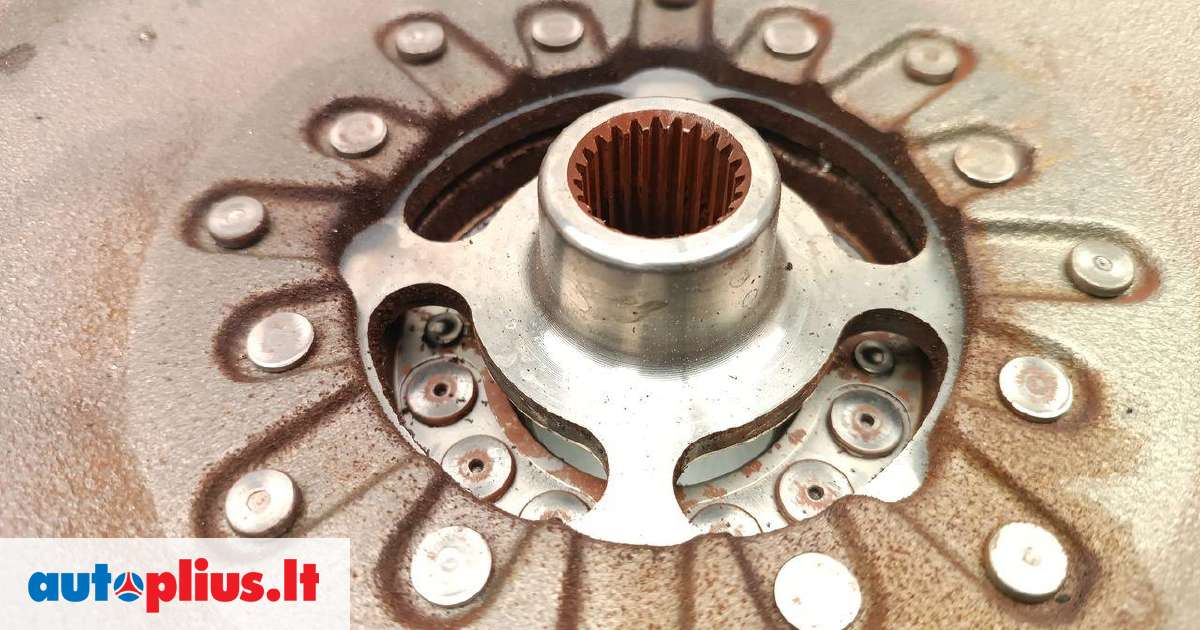 Audi A4, 0AW105317AK, sankabos komplektas 2015 m., | A29922207