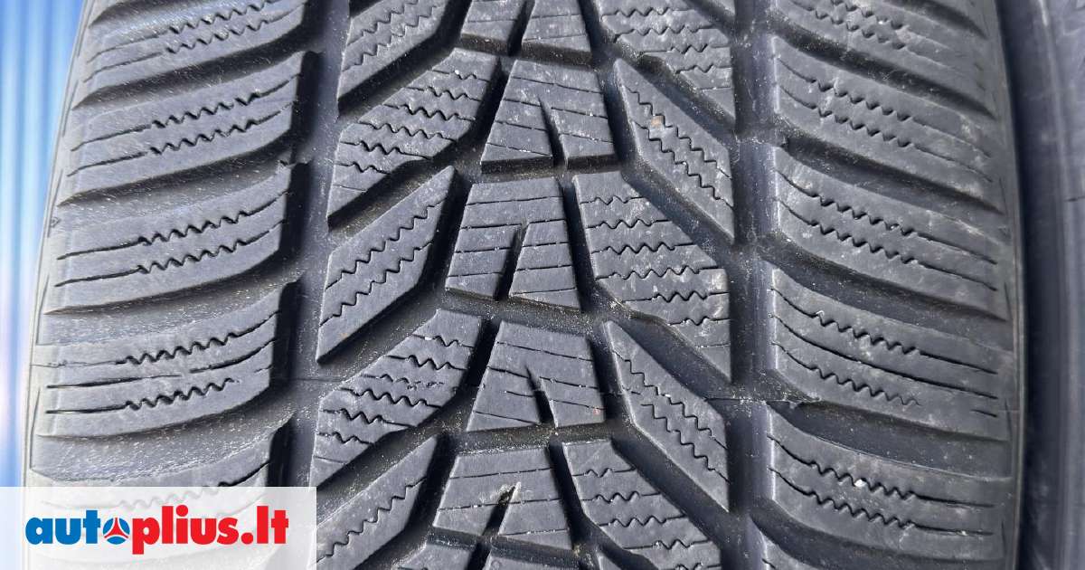 Hankook Icept Evo 3, žieminės 245/50 R18 | A29926011
