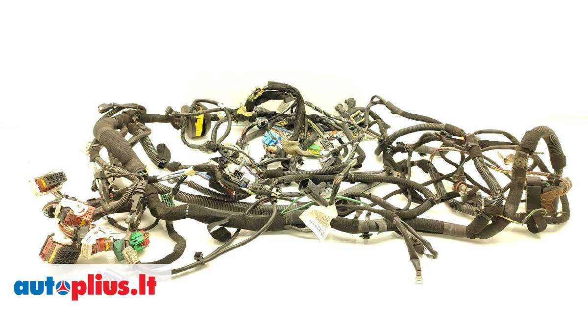 Peugeot 308, 9673101980A, electrical wiring 2010 m., | A29930353