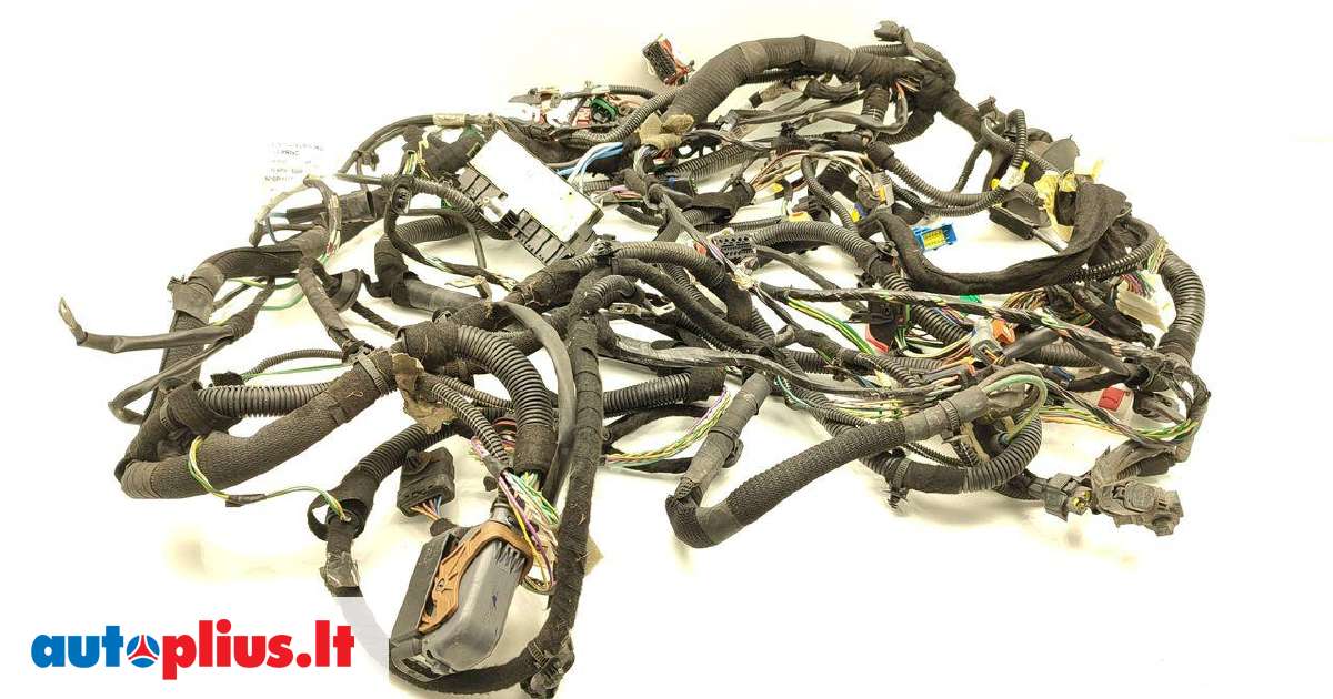 Peugeot 308, 9673101980A, electrical wiring 2010 m., | A29930353