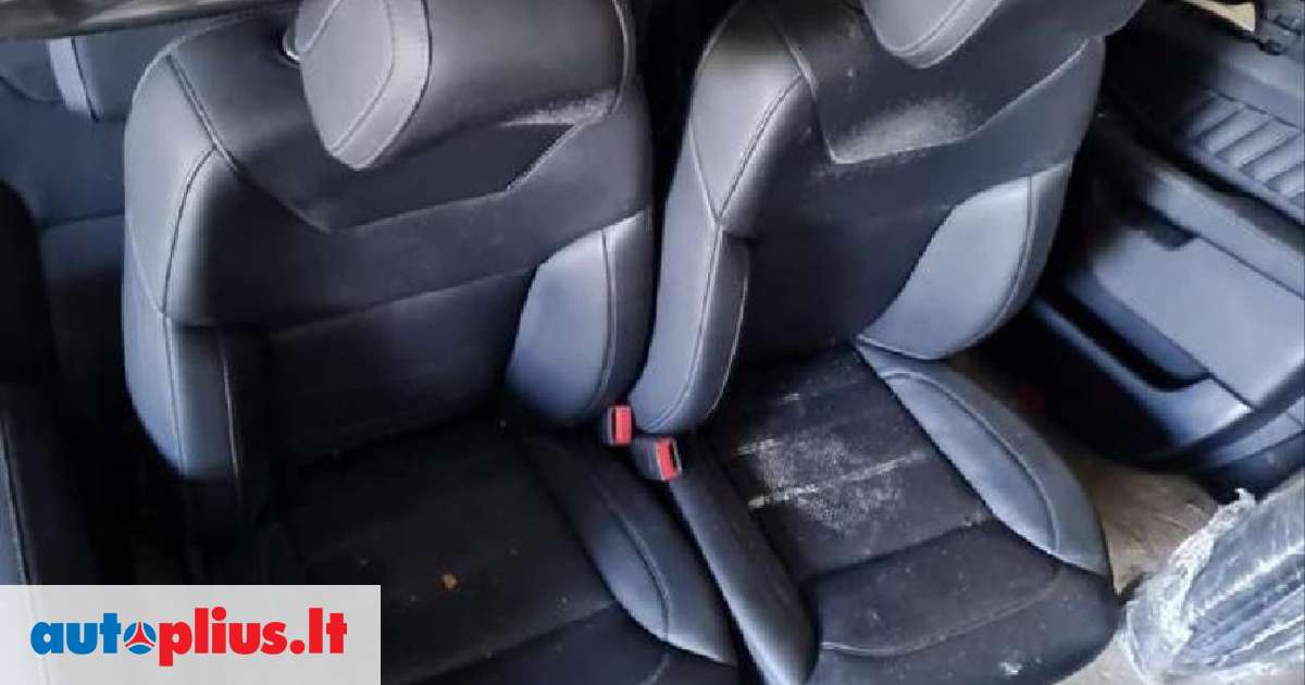 Mercedes-Benz ML klasė dalimis. W166 kebulo salonas 2014 m., | A29937533