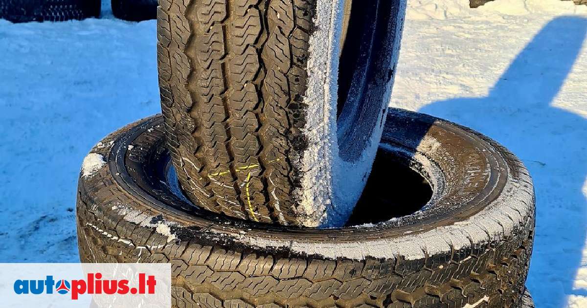 Continental, universalios 205/75 R16 | A29943165