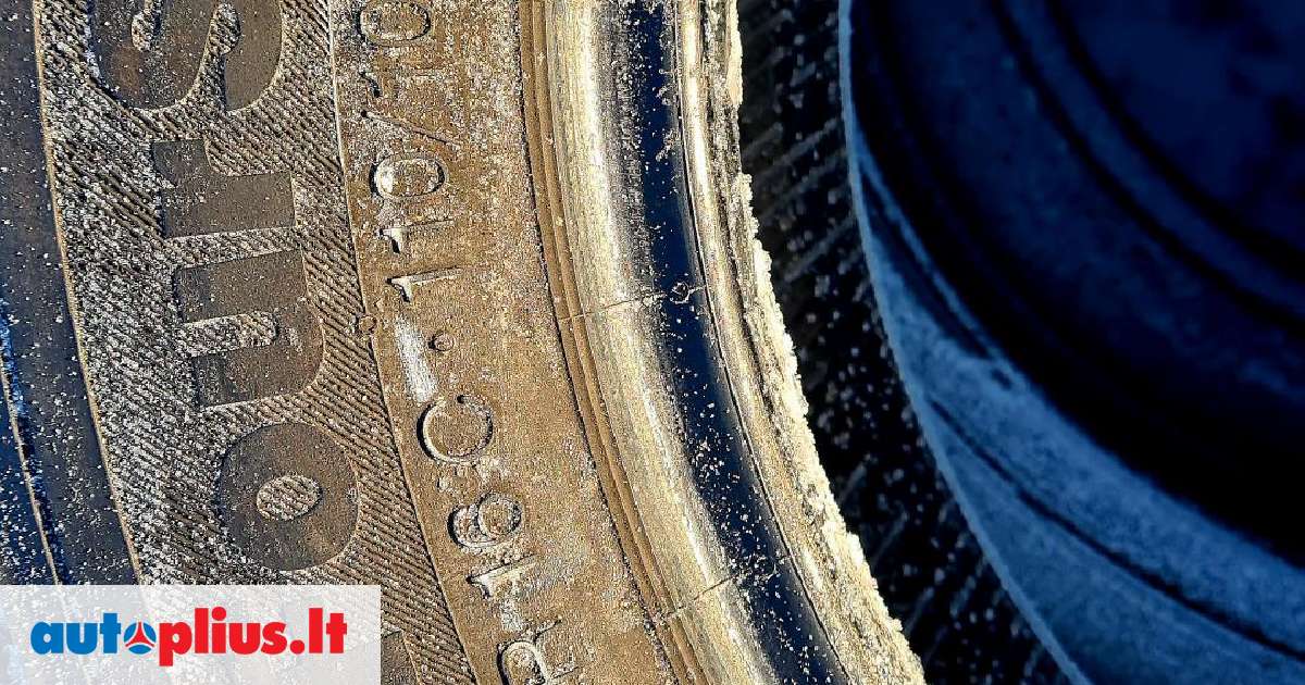 Continental, universalios 205/75 R16 | A29943165