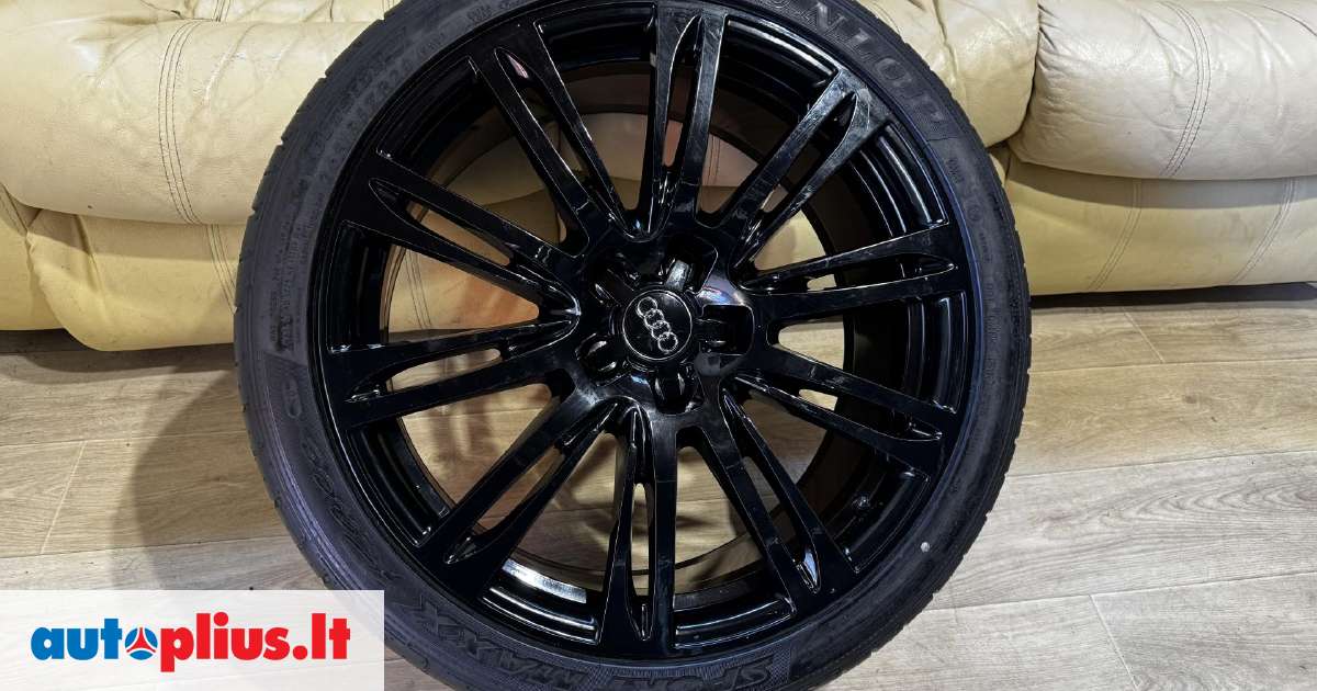 Audi 4H0 601 025 AE, lengvojo lydinio, R20 | A29945093