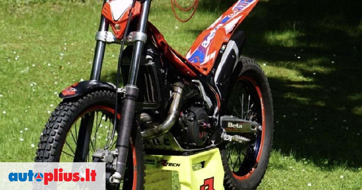 Beta EVO 125cc, enduro / adventure 2011-04 m., | A29945697