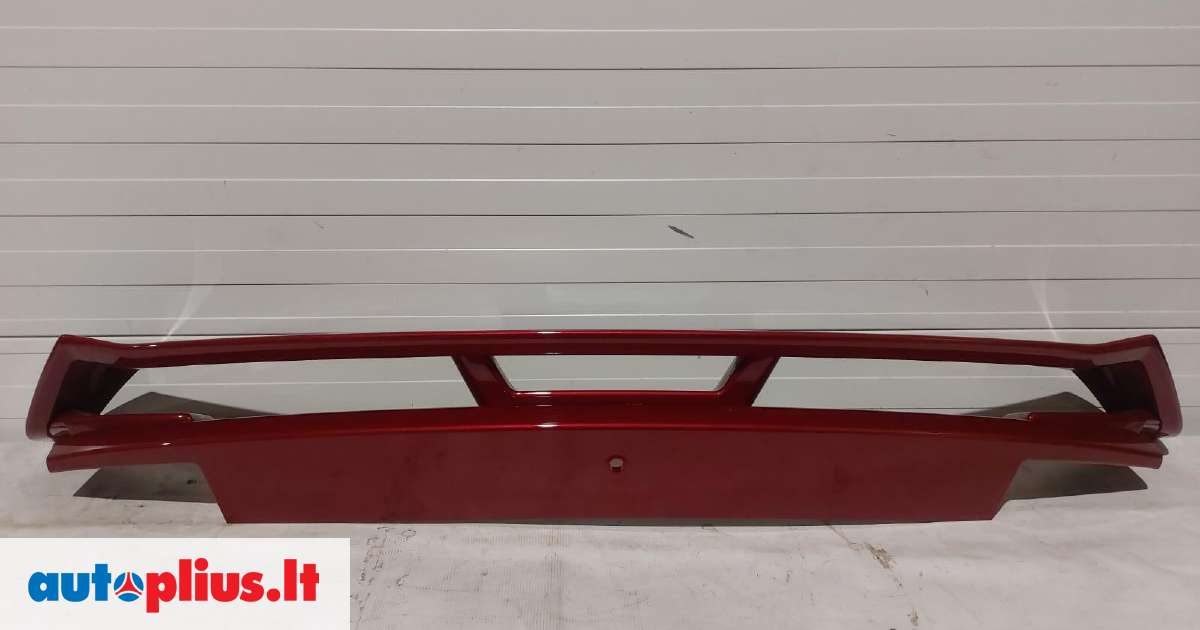 Ford Mustang, PR3Z-6344210-CA, spoileriai 2024 m., | A29963919